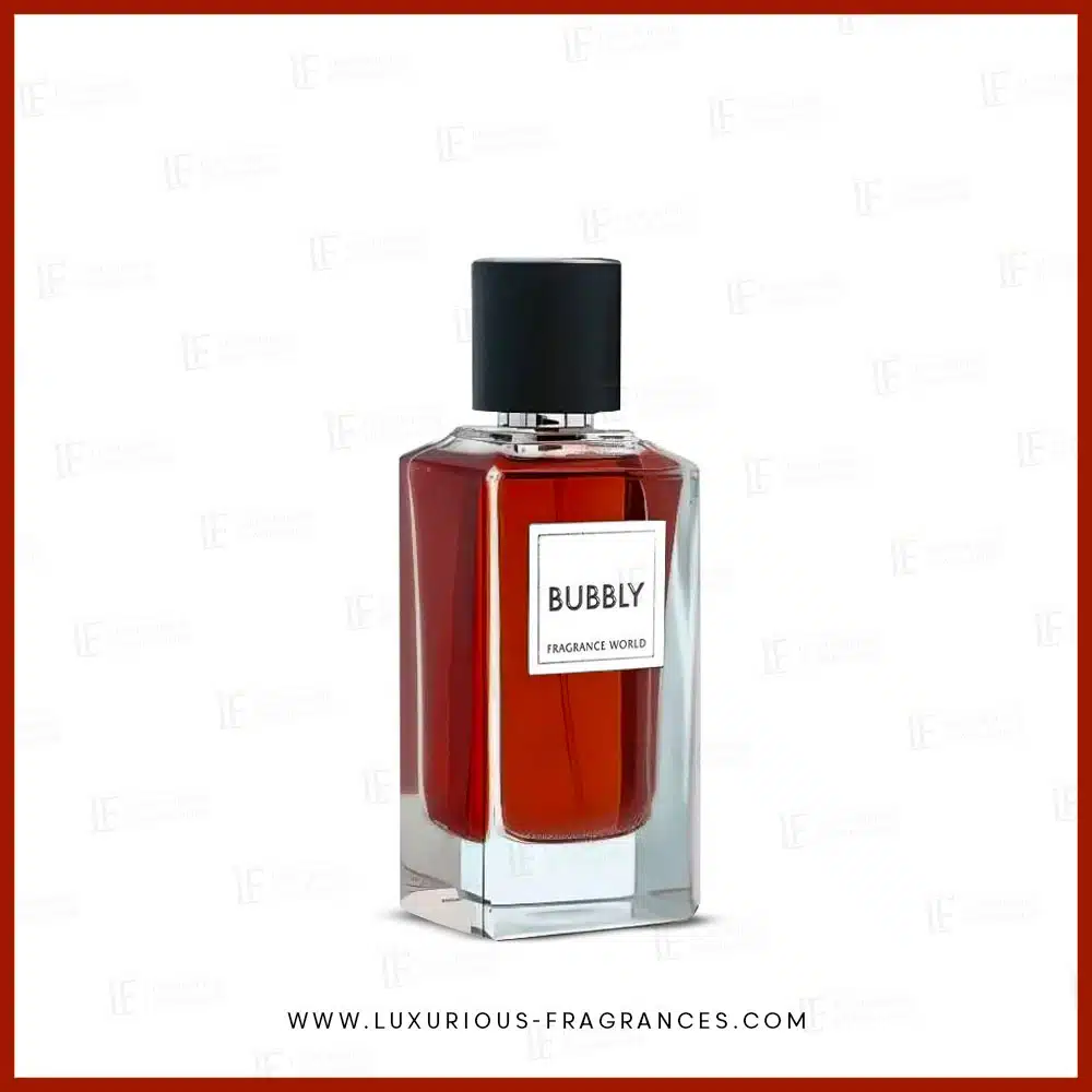 Eau de parfum Bubbly 100ml – Fragrance World - Prix Spécial du Jour ...